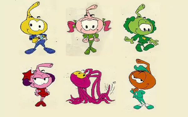 Download Snorks TV Show The Snorks HD Wallpaper