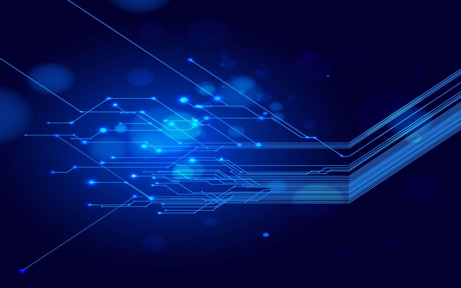 Download Abstract Vector HD Wallpaper