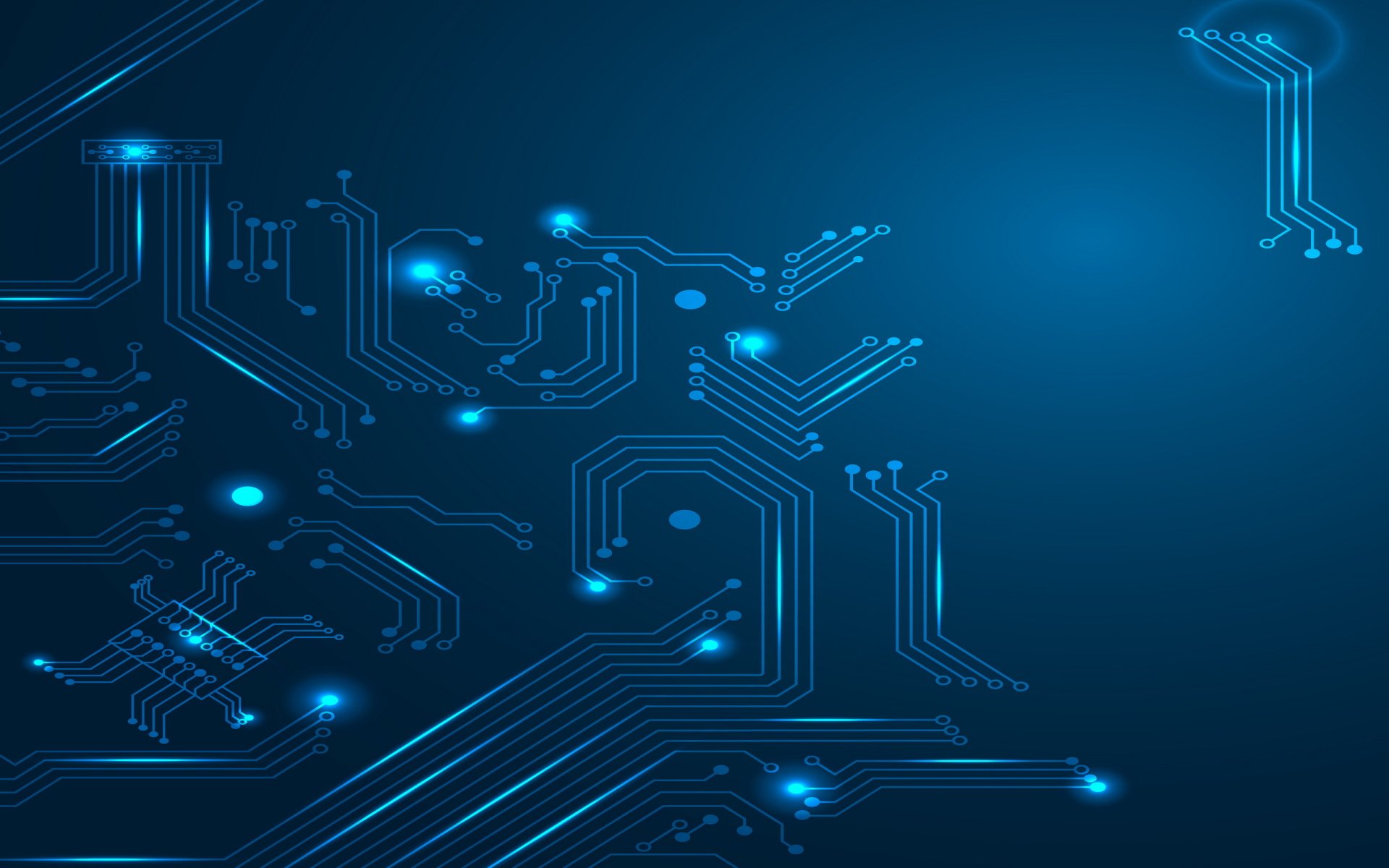 Download Abstract Vector HD Wallpaper