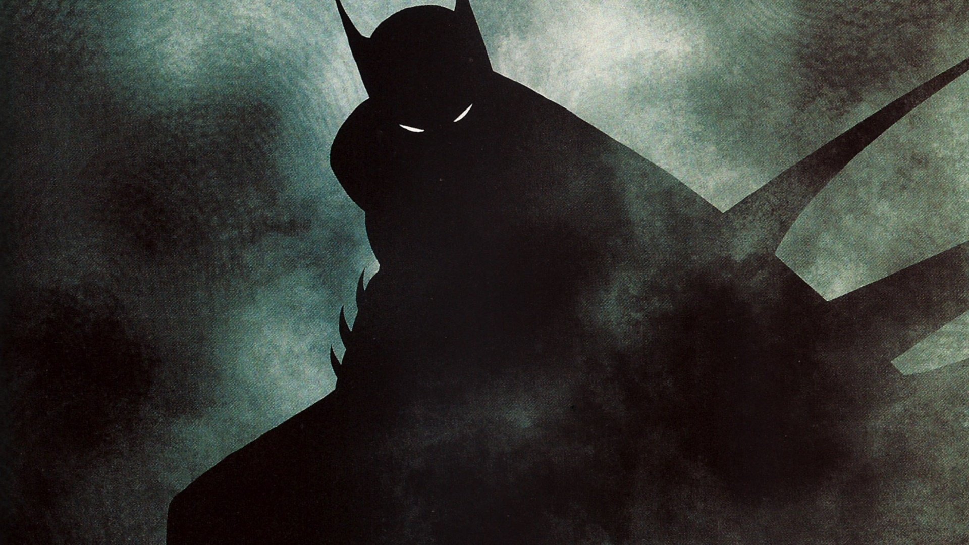 Dynamic Batman HD Wallpaper: A Shadowy Hero Emerges