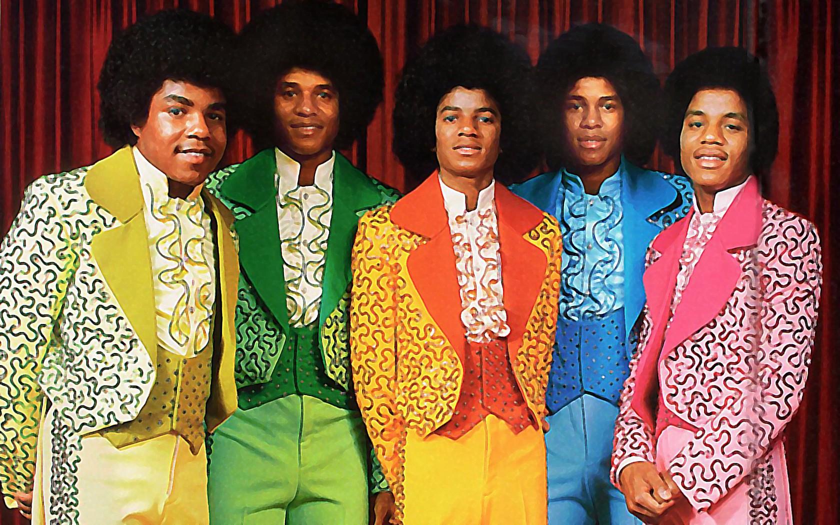 Jackson Five Members Jackson Five Members