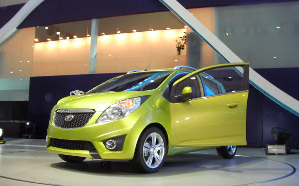 Daewoo Matiz Wallpapers