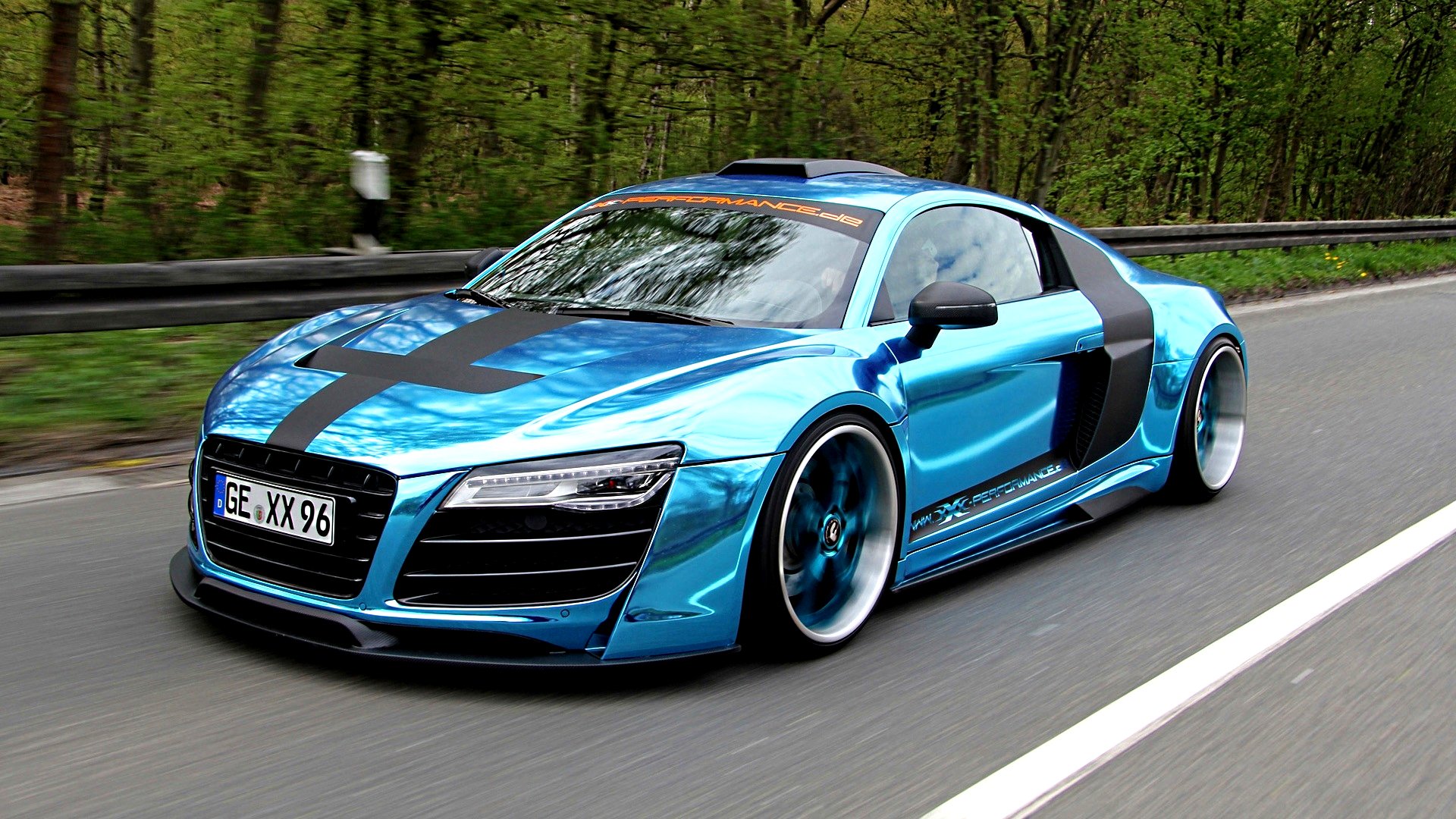 Download Vehicle Audi HD Wallpaper