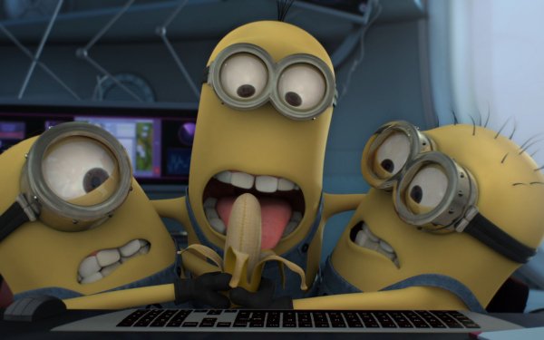 Despicable Me 2 - Desktop Wallpapers, Phone Wallpaper, PFP, Gifs, and More!