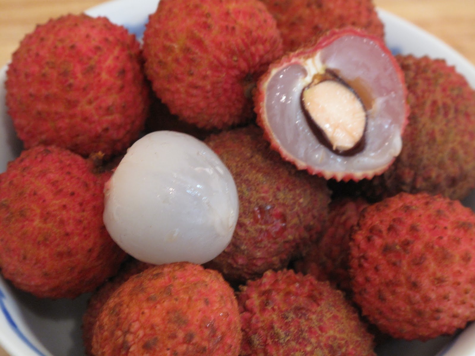 Download Food Lychee Wallpaper