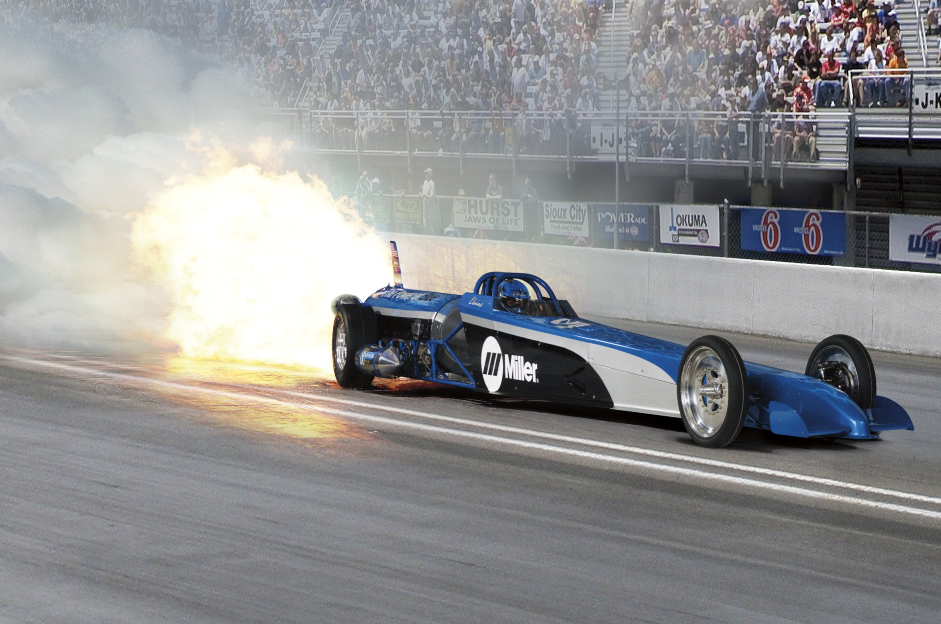 Download Vehicle Jet Dragster 4k Ultra HD Wallpaper