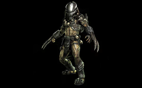 [10+] Predator 4k Wallpapers