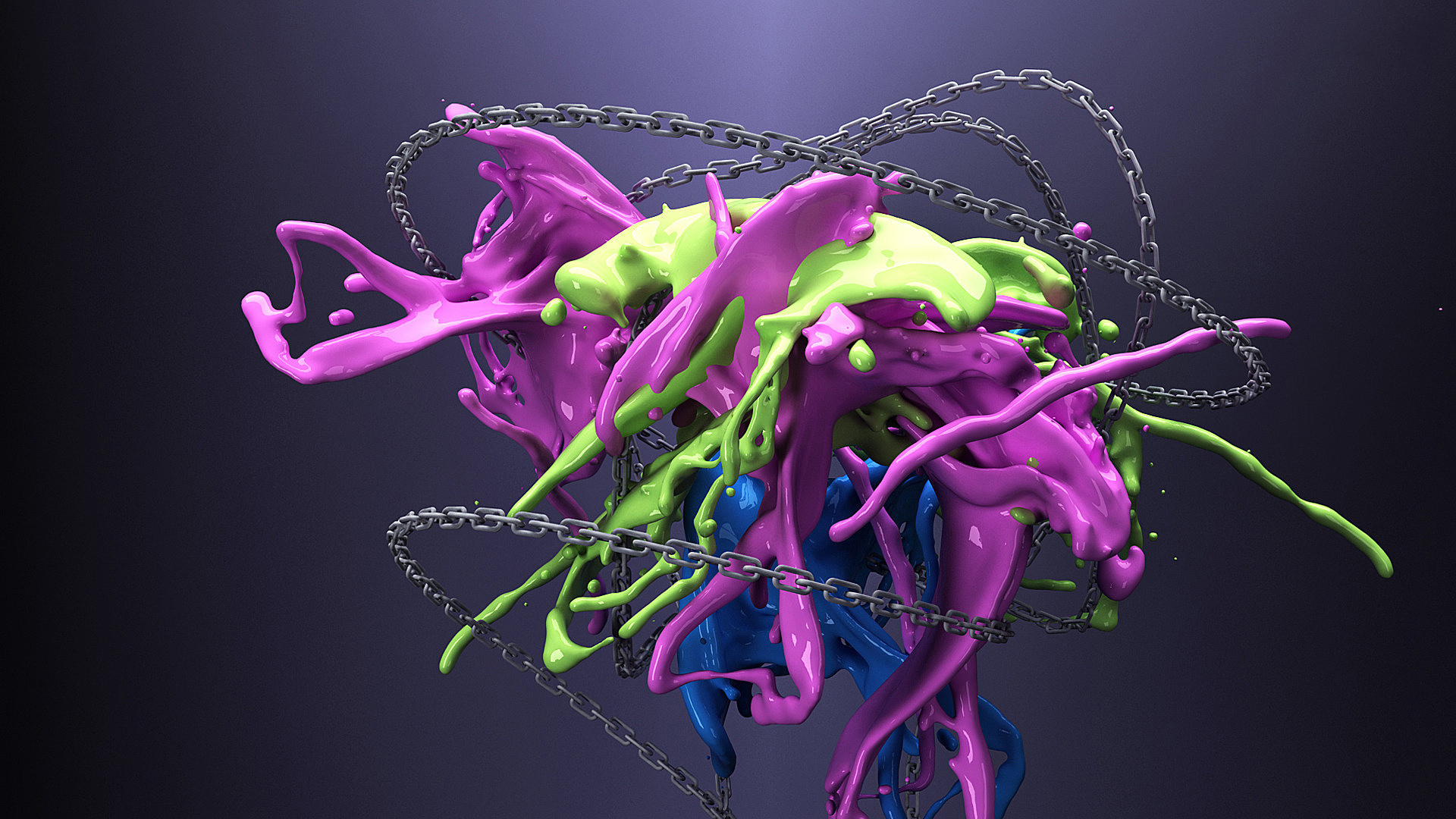 Download CGI 3D Artistic Digital Art HD Wallpaper