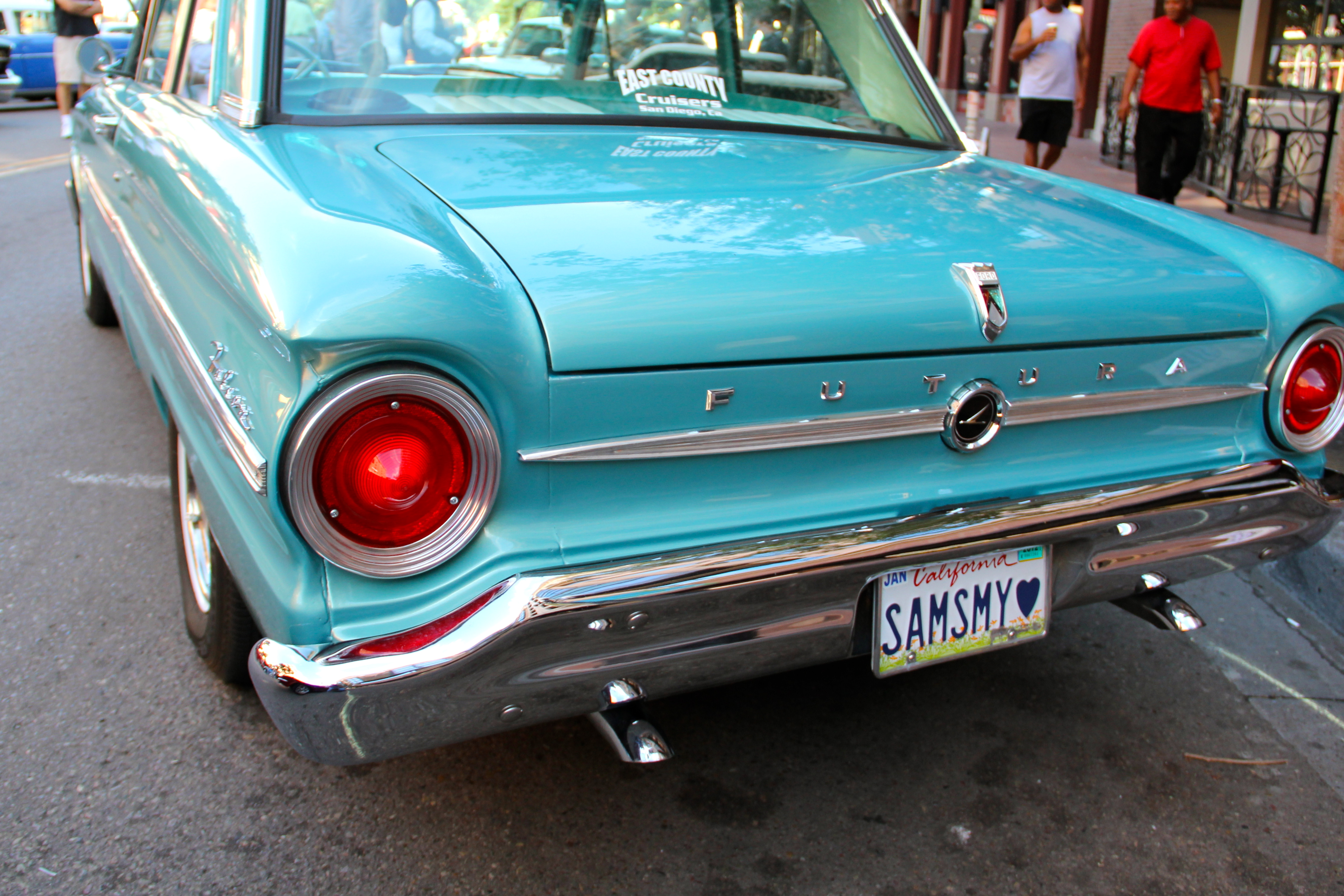 1 Ford Falcon Futura HD Wallpapers | Background Images - Wallpaper Abyss