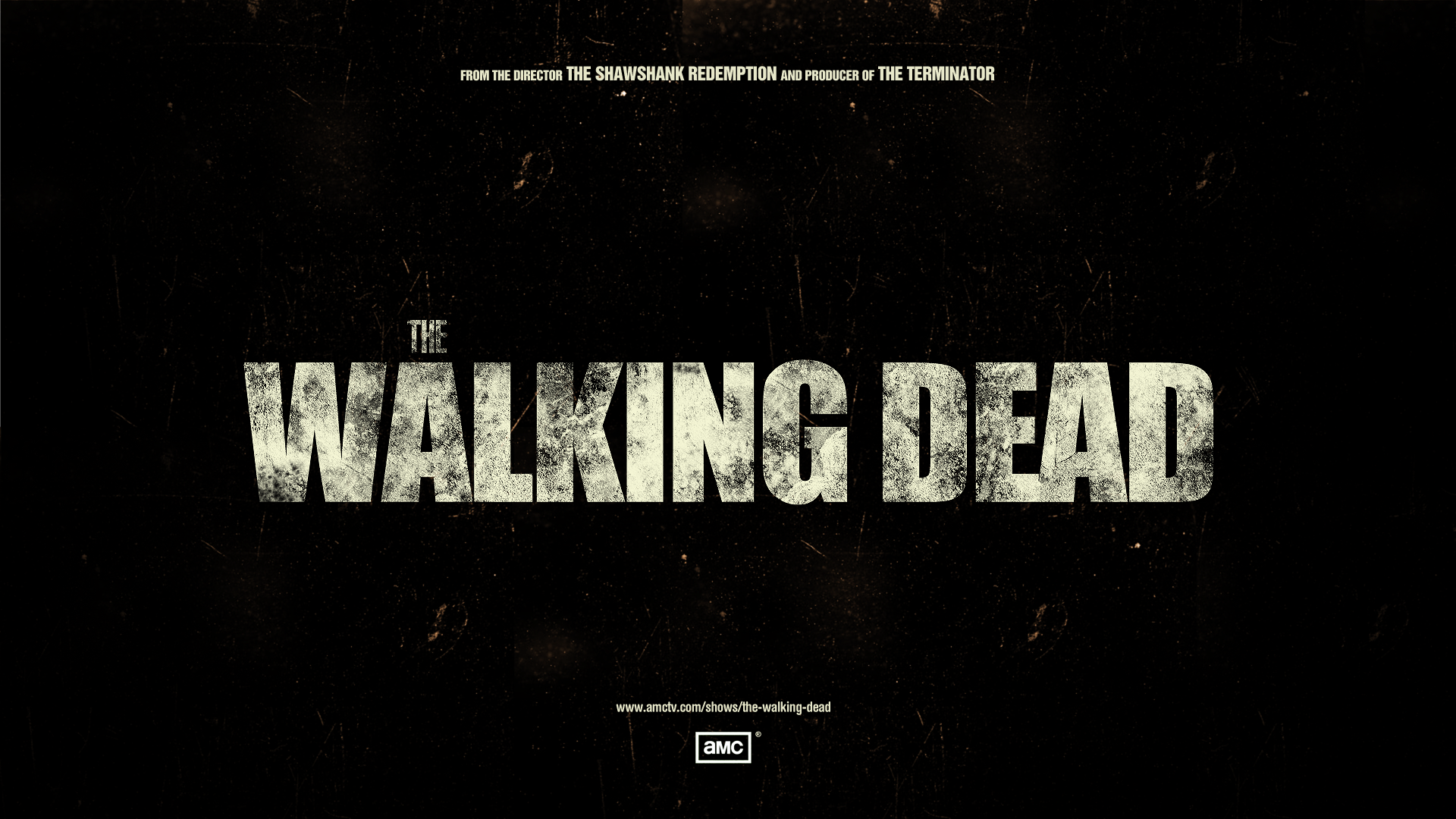 The Walking Dead HD Wallpaper