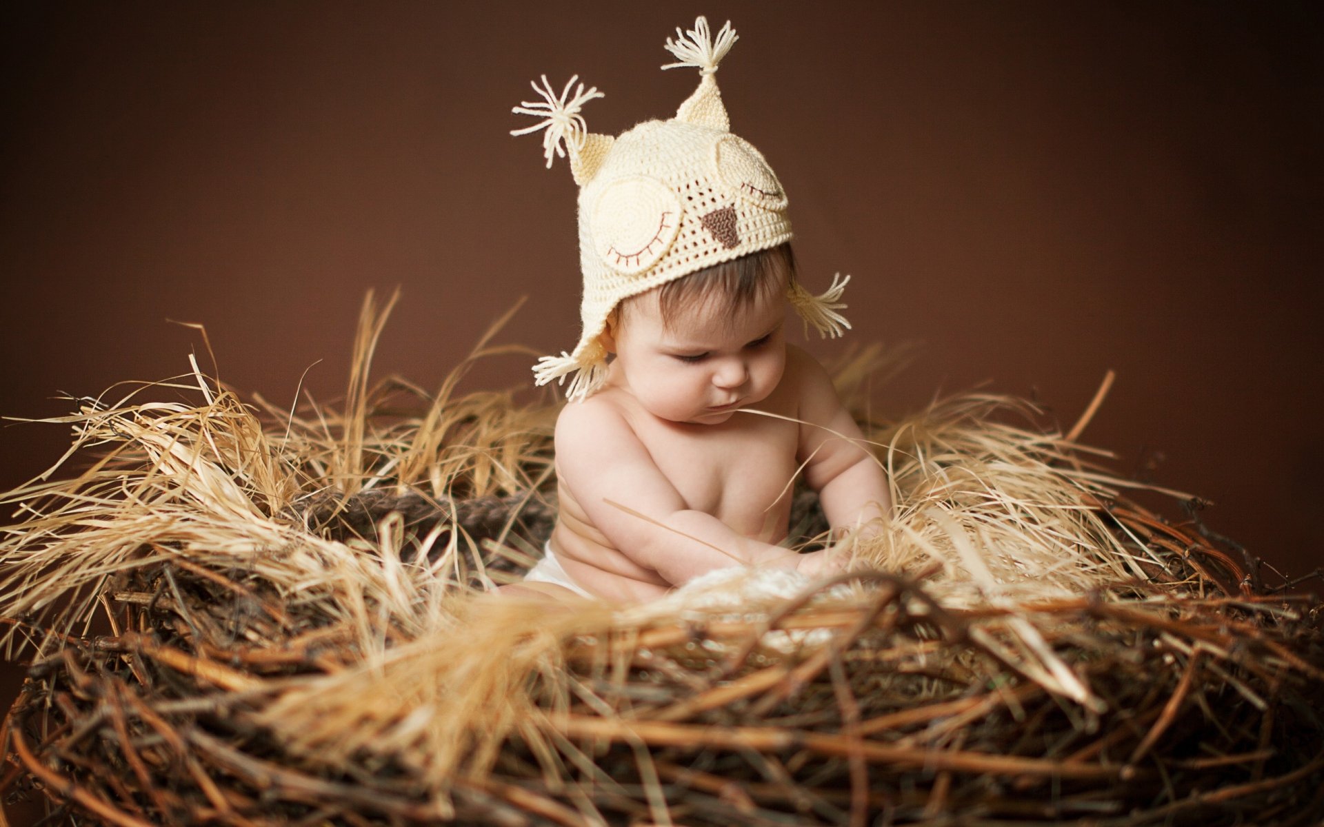 Download Photography Baby HD Wallpaper