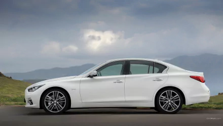 Infiniti Q50 - Desktop Wallpapers, Phone Wallpaper, PFP, Gifs, and More!