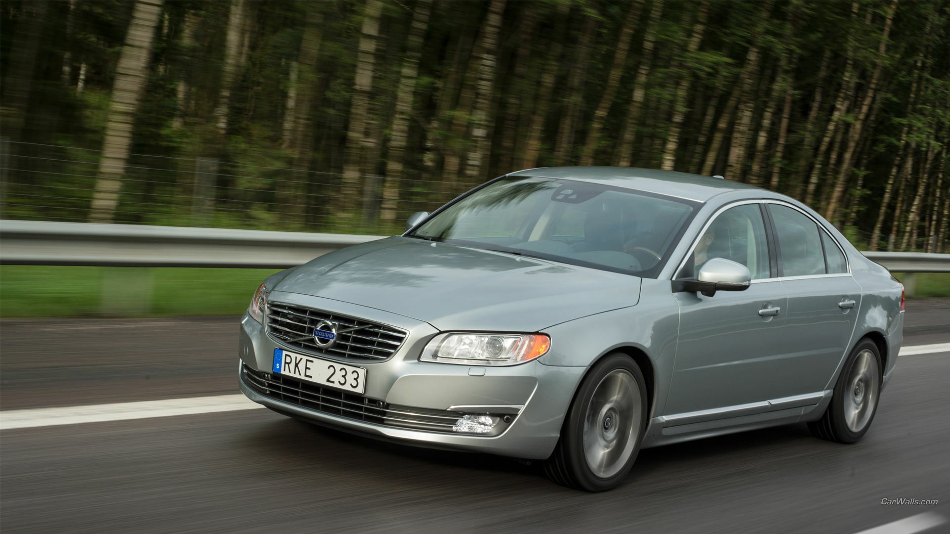 Vehicles Volvo S80 HD Wallpaper