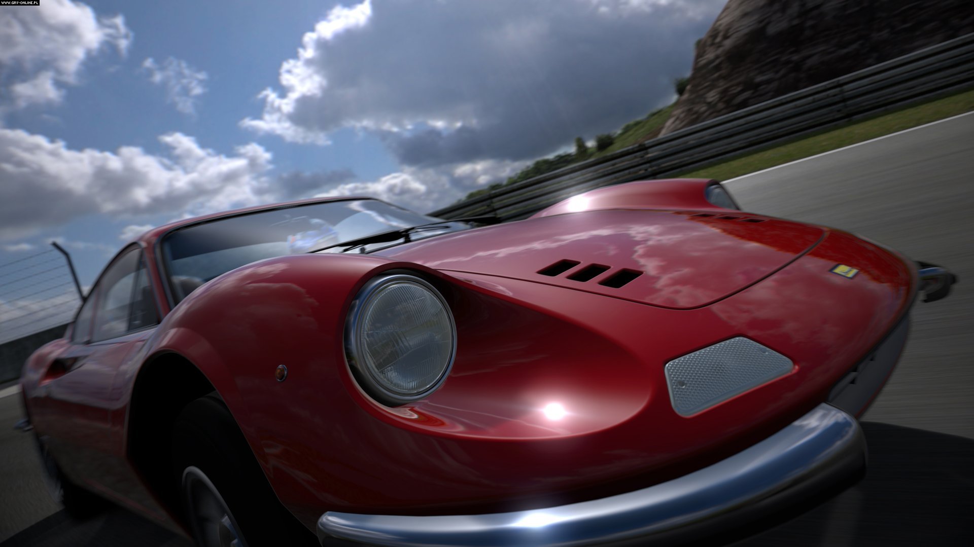 Download Video Game Gran Turismo 6 Wallpaper