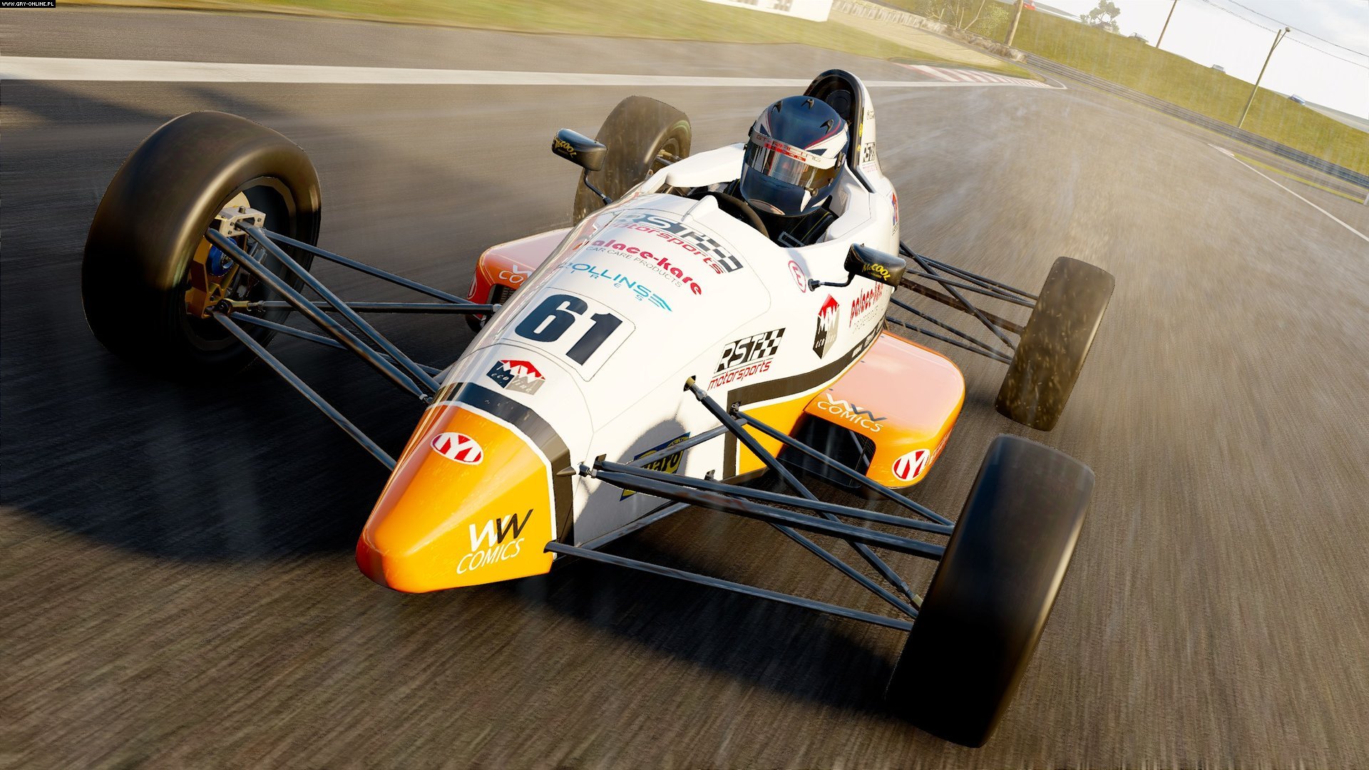 Project Cars HD Wallpaper | Background Image | 1920x1080