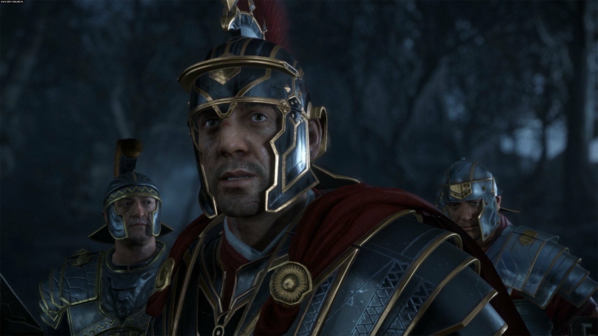 Download Marius Titus Video Game Ryse: Son Of Rome HD Wallpaper