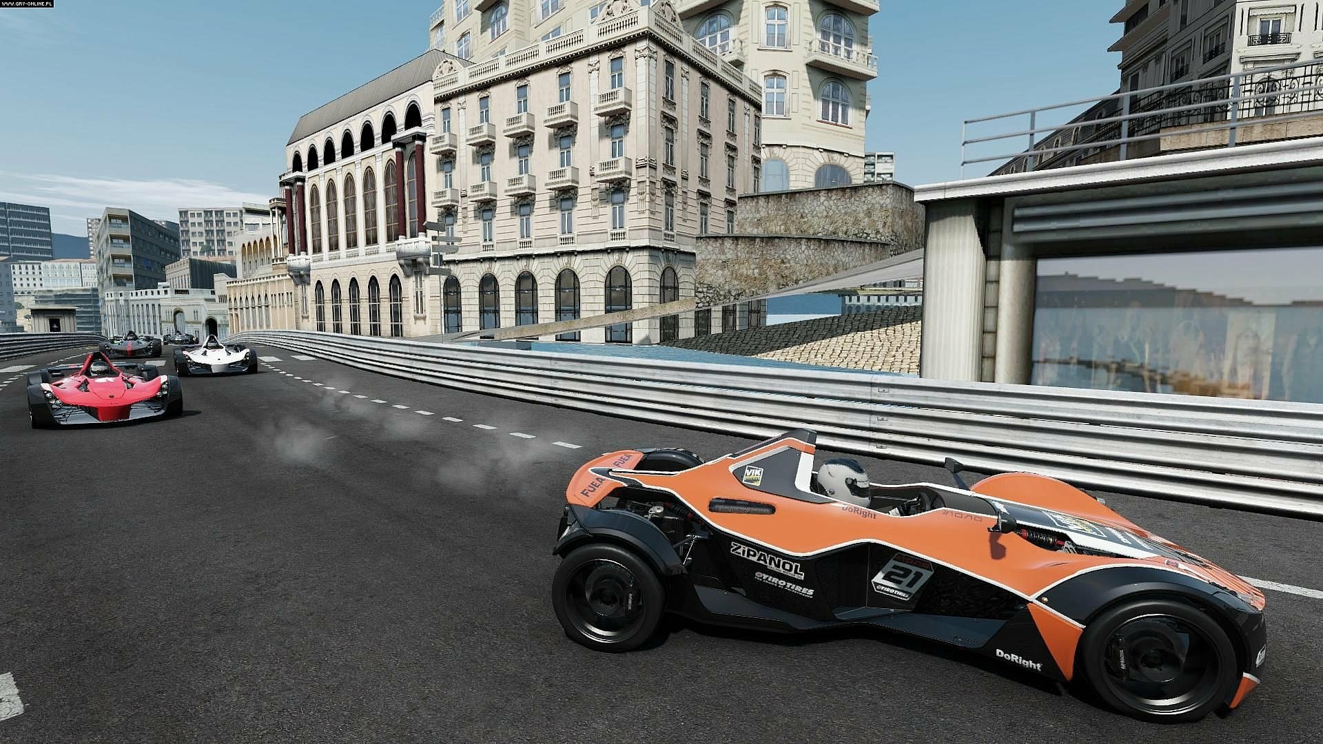 Video Game Project Cars HD Wallpaper