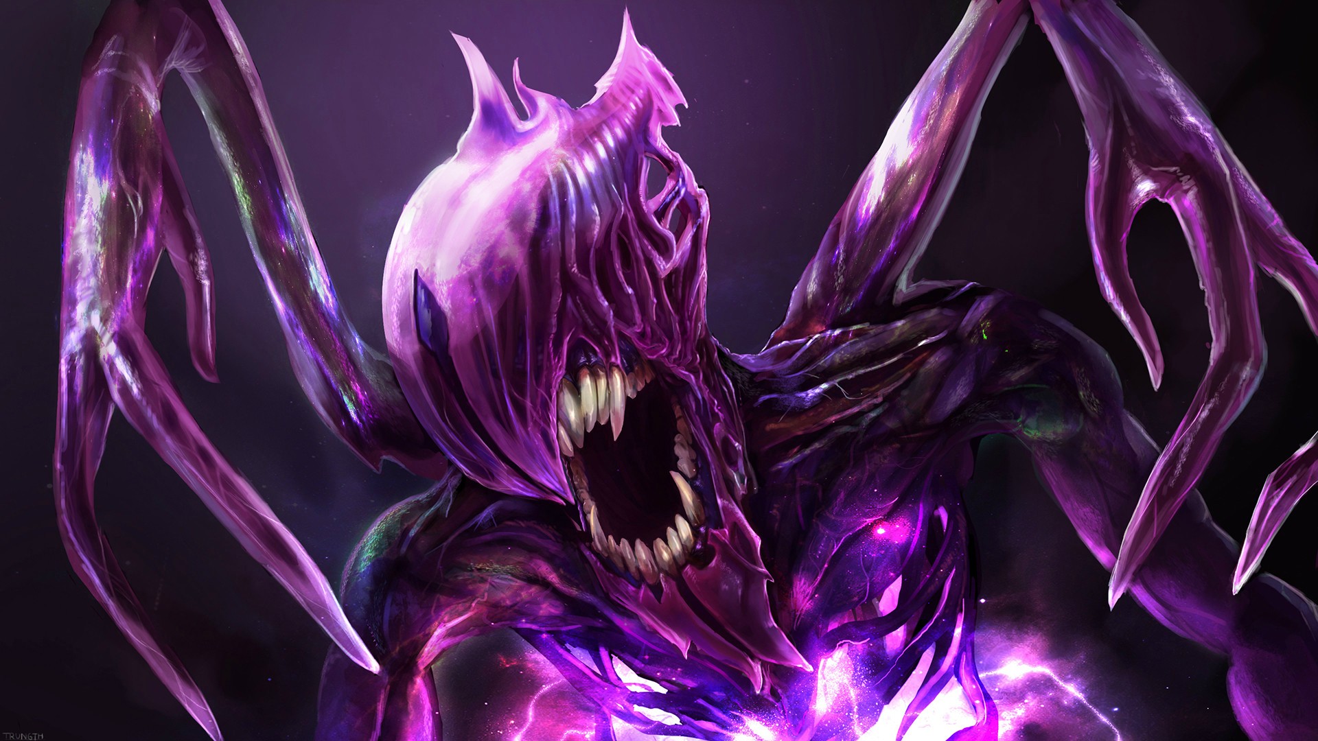 Venom Dota 2 Wallpapers