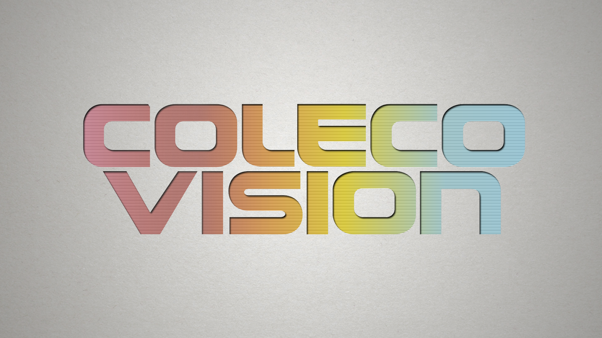 Colecovision Logo