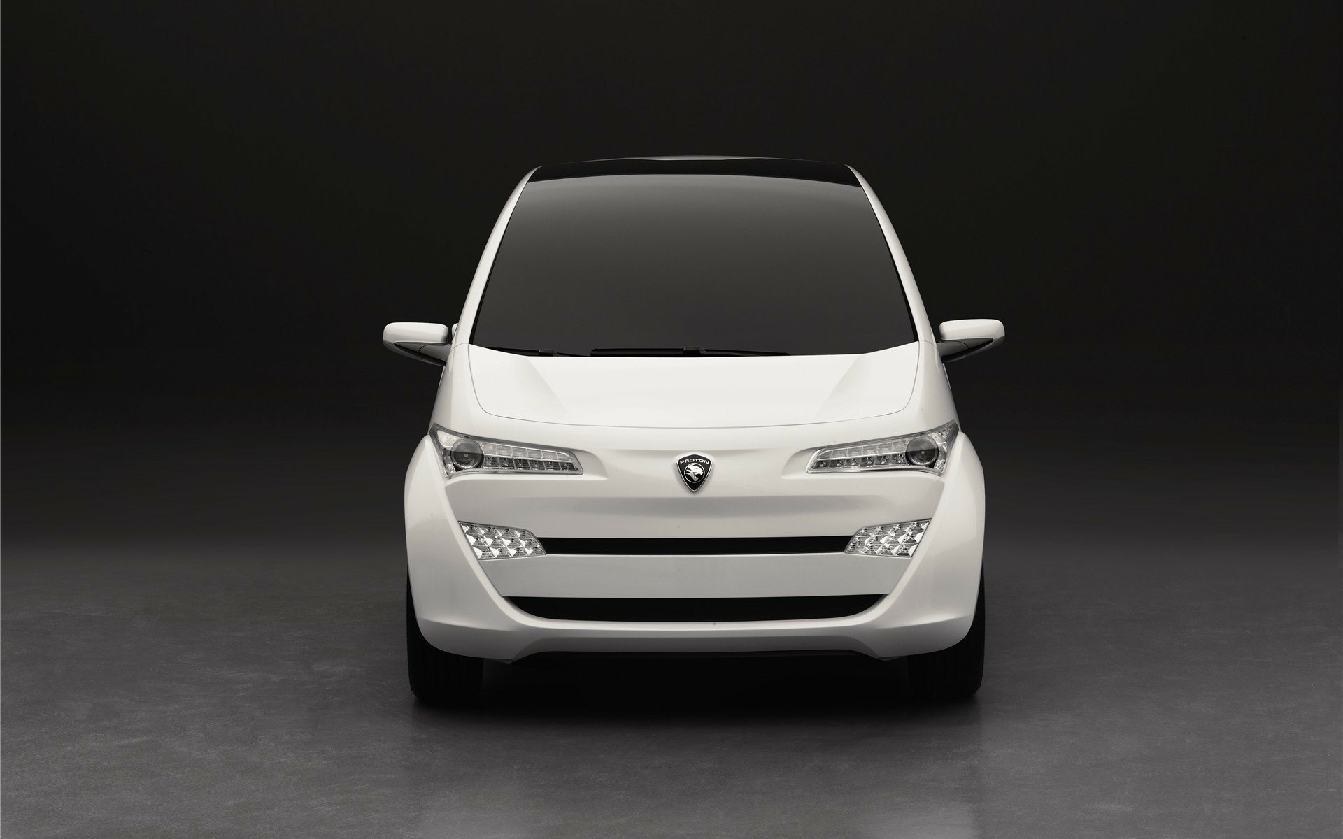 Vehicles Proton Wallpaper