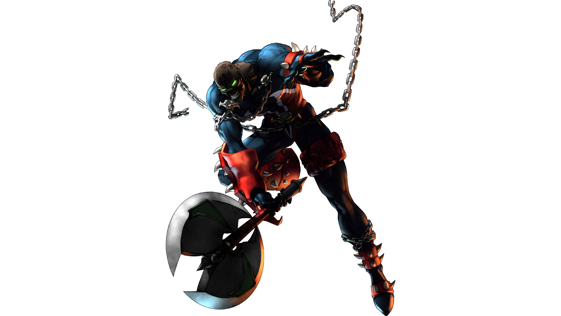 Download Comic Spawn (Marvel Comics) HD Wallpaper