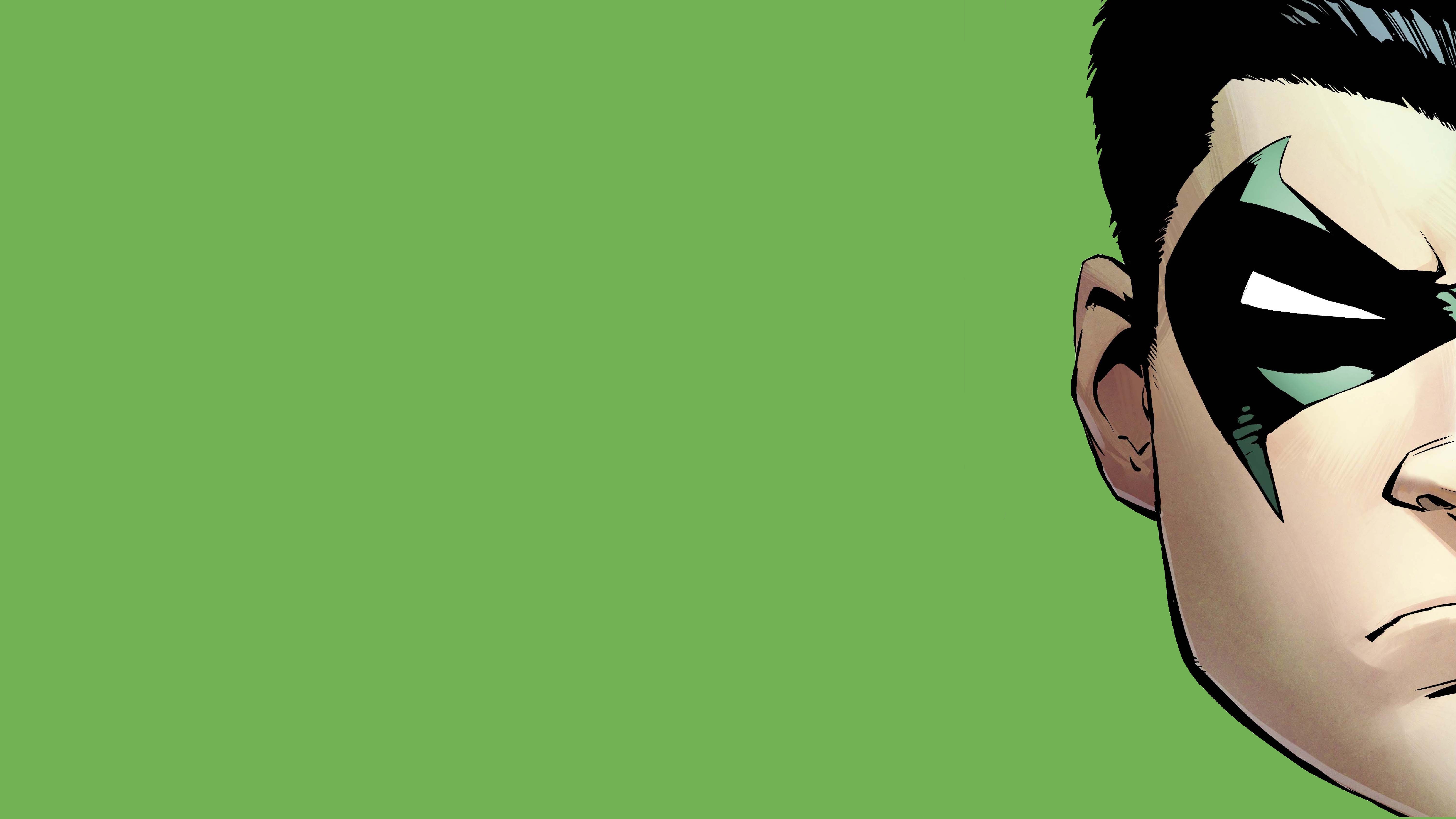 Robin 4k Ultra HD Wallpaper