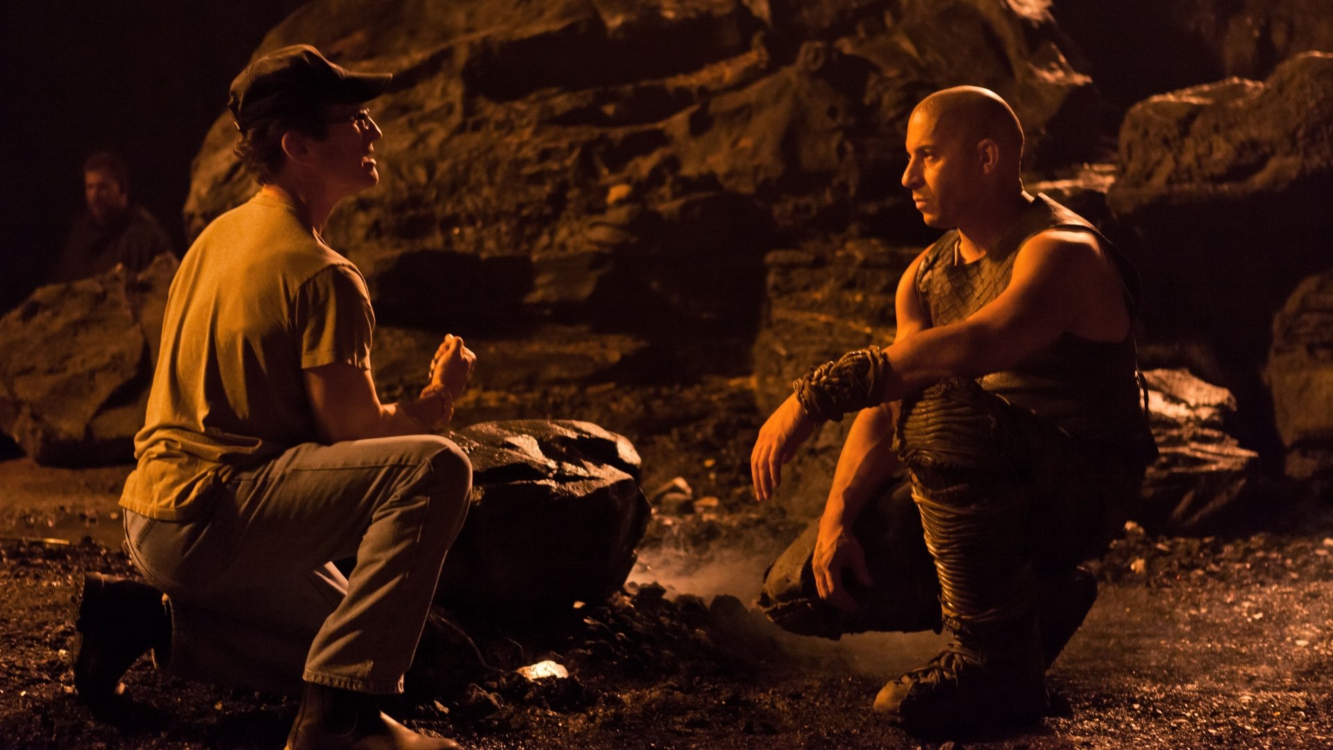 Download Vin Diesel Movie Riddick 4k Ultra HD Wallpaper