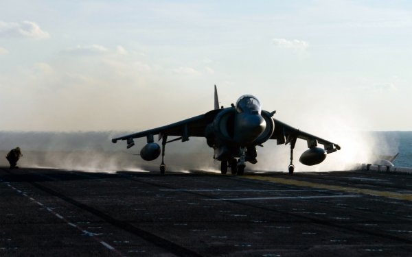 AV8B Harrier Wallpaper and Background Image | 1800x1200