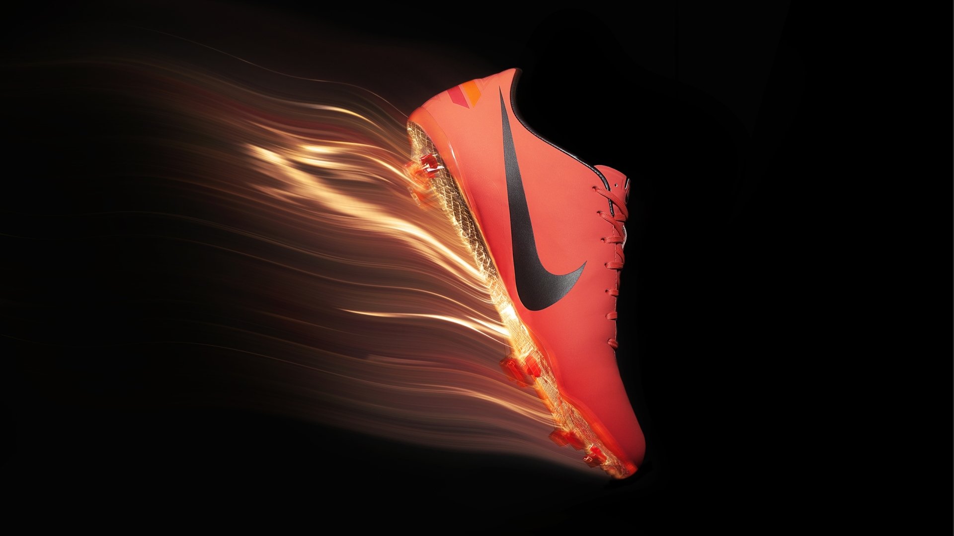 Dynamic Nike HD Wallpaper: The Fusion of Speed and Style