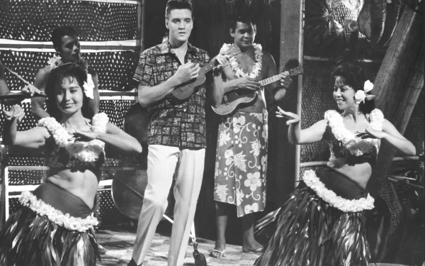 Blue Hawaii Wallpapers