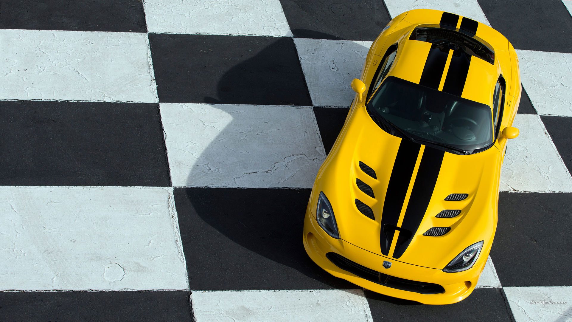 Dodge Srt Viper Gts Hd Wallpaper 4058