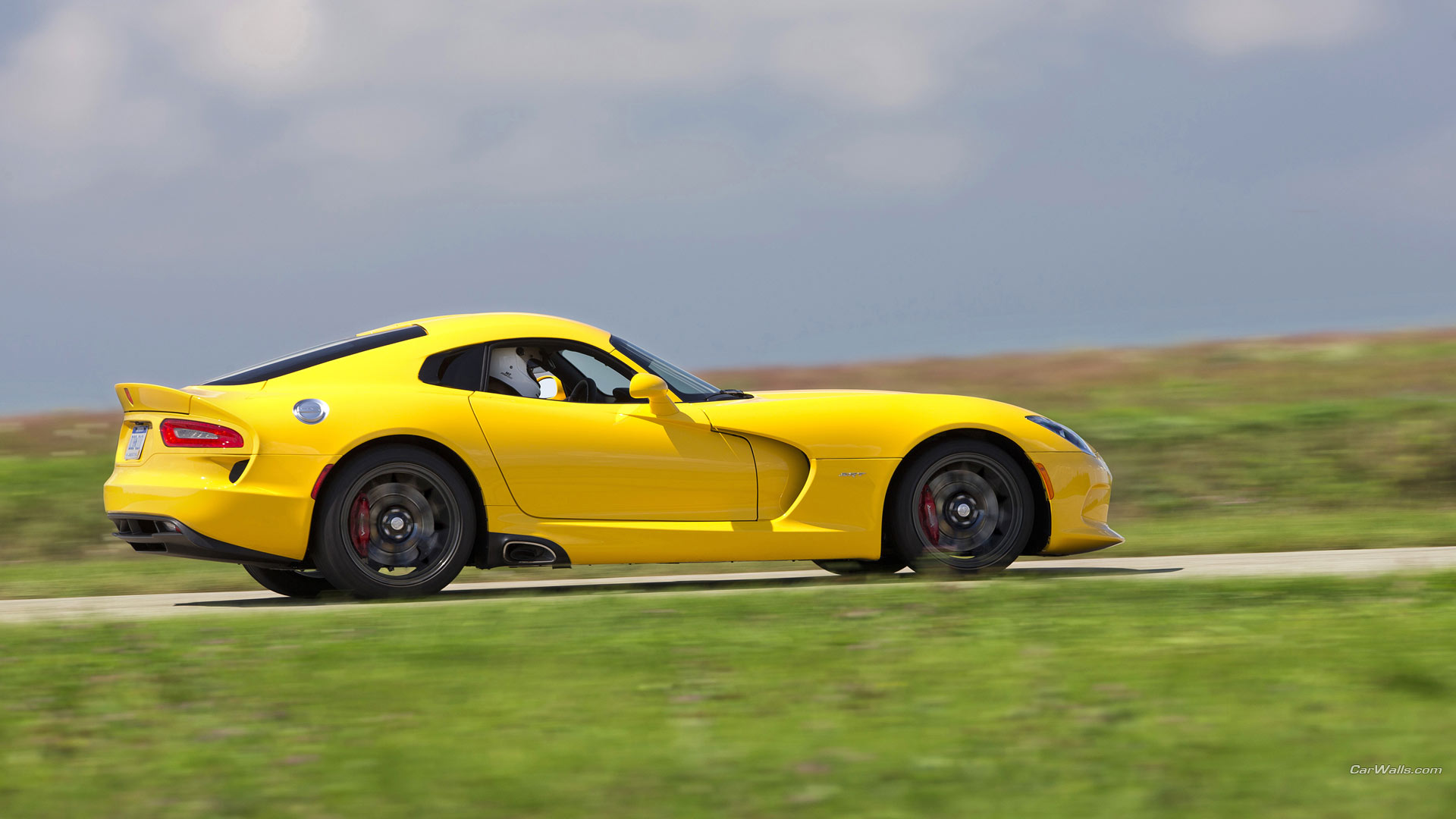 Download Vehicle Dodge SRT Viper GTS HD Wallpaper