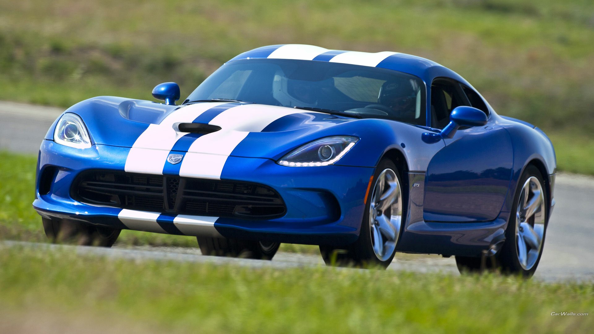 Download Vehicle Dodge SRT Viper GTS HD Wallpaper | 1920x1080 ...