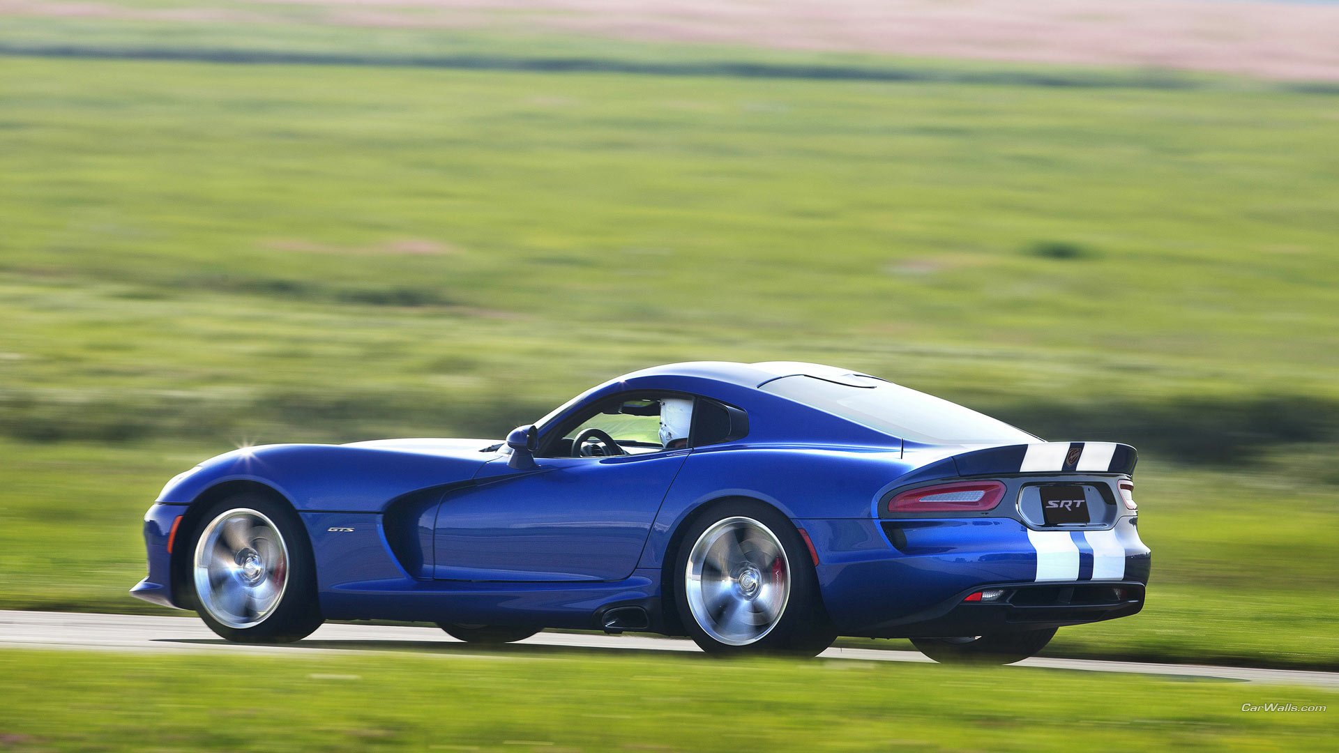Download Vehicle Dodge SRT Viper GTS HD Wallpaper