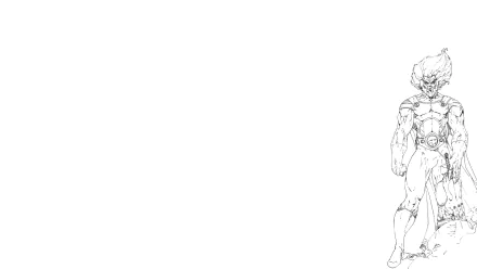 Thundercats - Desktop Wallpapers, Phone Wallpaper, PFP, Gifs, and More!