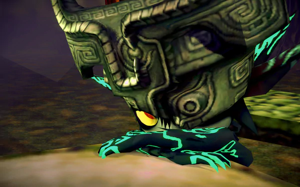 The Legend of Zelda: Twilight Princess HD 4K Wallpaper by DangerZone2486