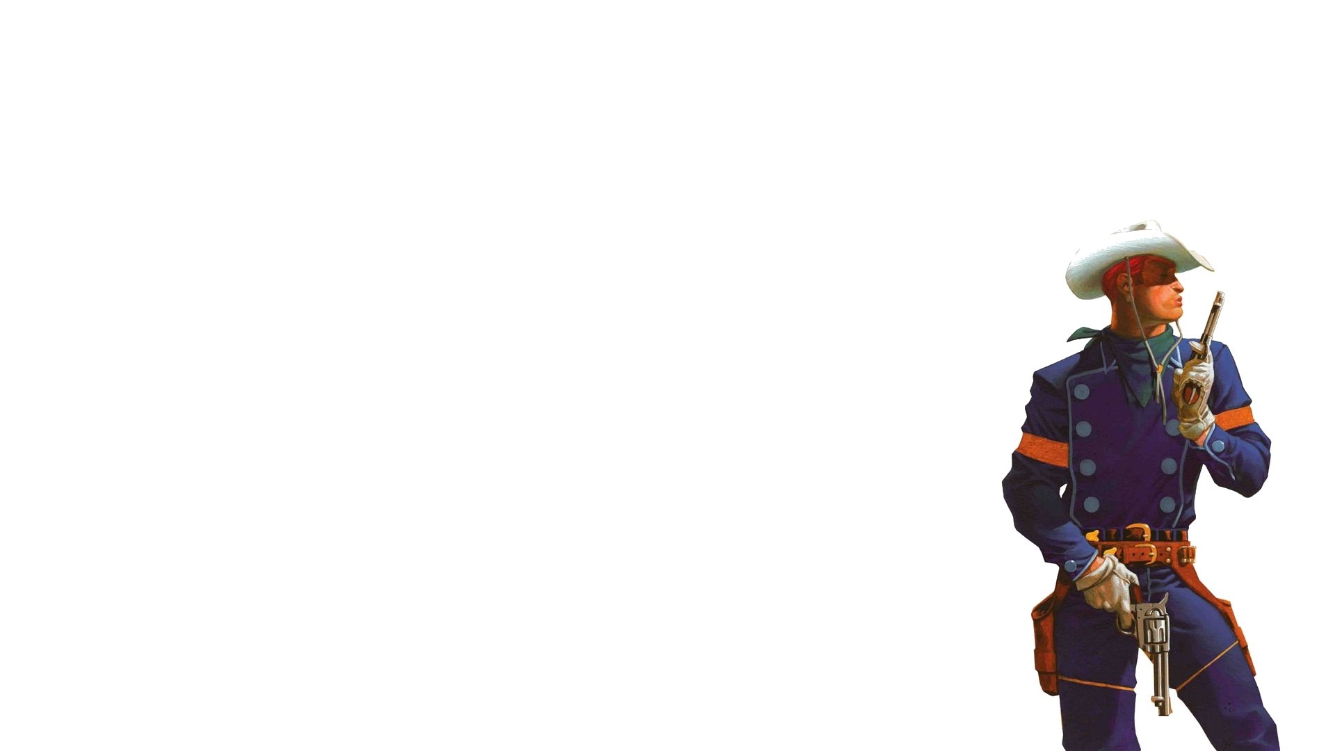 Rawhide Kid Computer Wallpapers