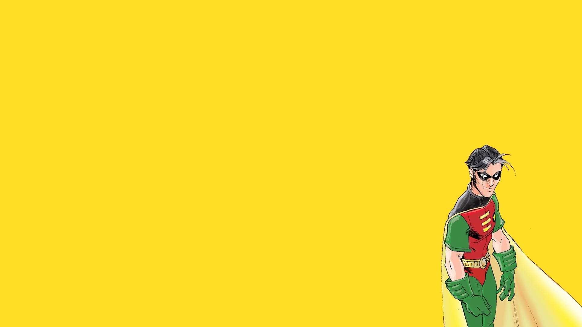 Download Tim Drake Robin (DC Comics) Comic HD Wallpaper