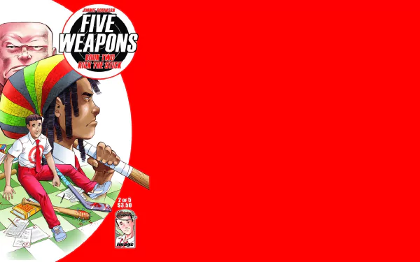 Five Weapons Wallpapers