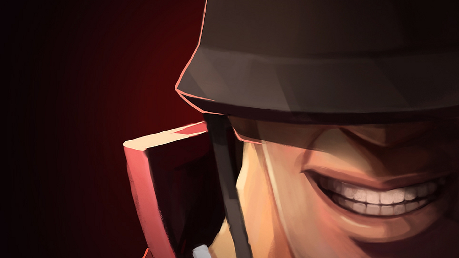 Download Video Game Team Fortress 2 HD Wallpaper