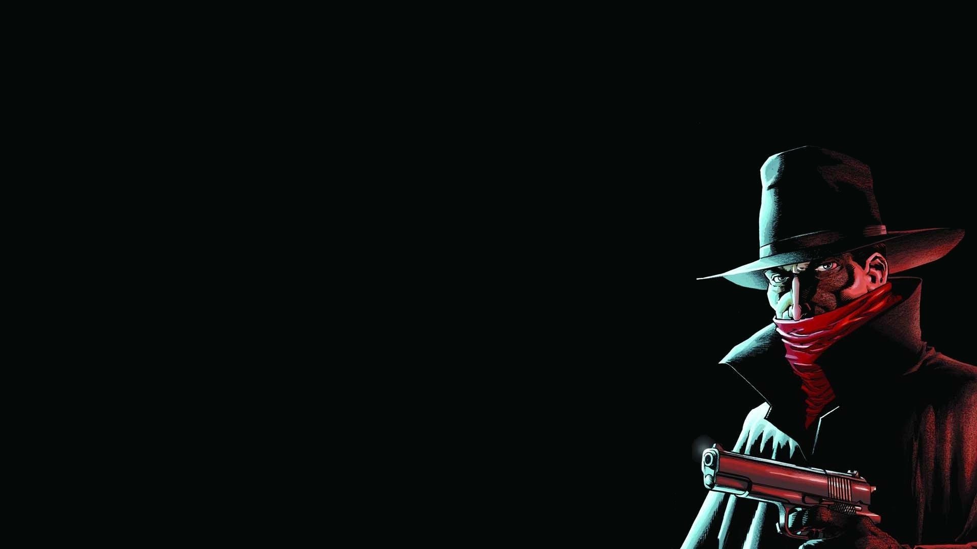 Download Comic The Shadow HD Wallpaper
