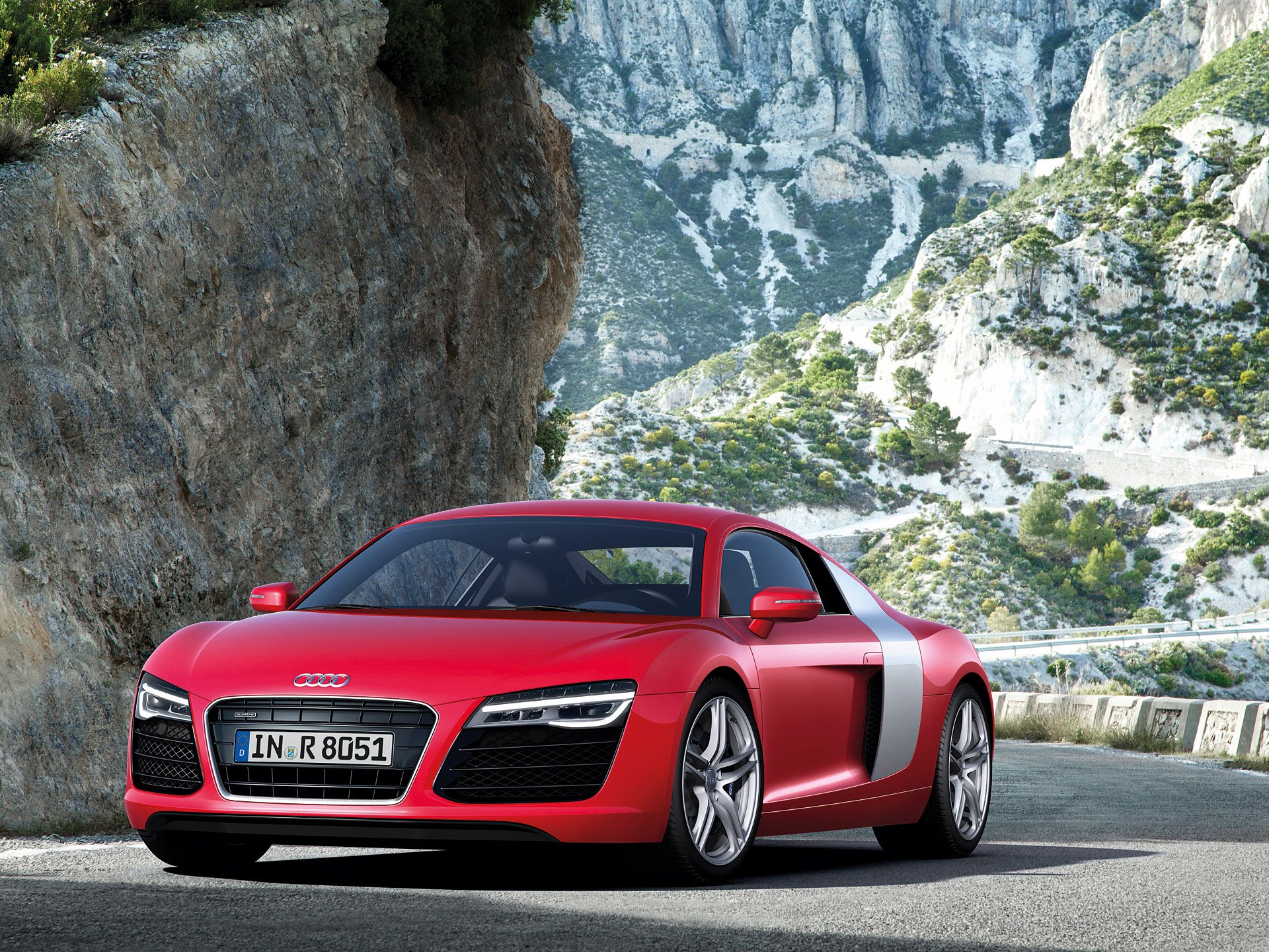 Download Vehicle Audi HD Wallpaper