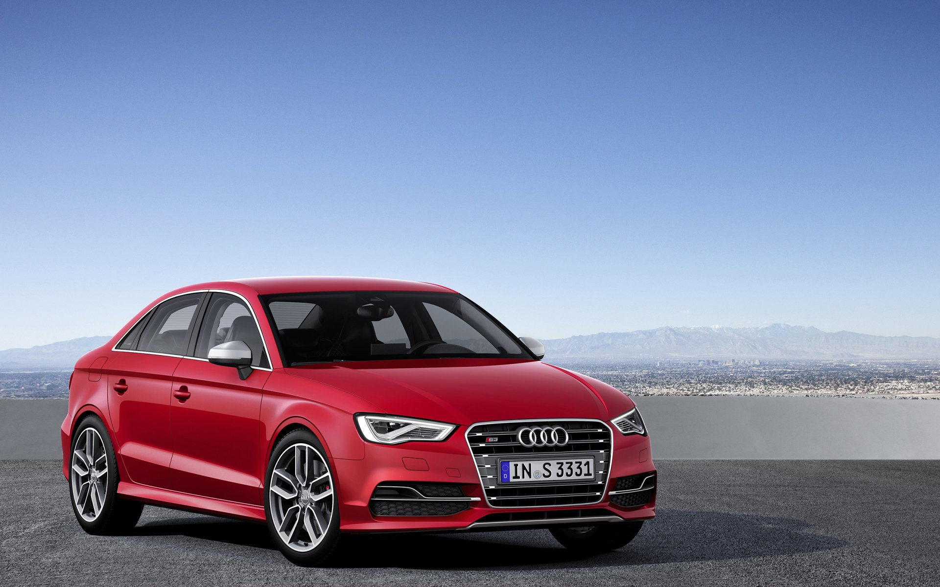 Download Vehicle Audi HD Wallpaper
