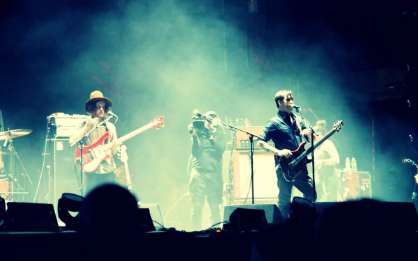 Modest Mouse Wallpapers