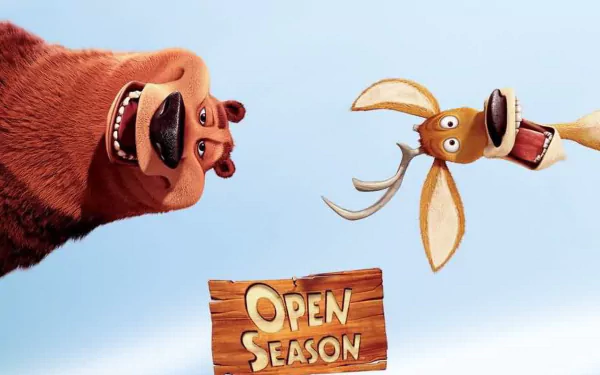 Open Season (2006) Wallpapers