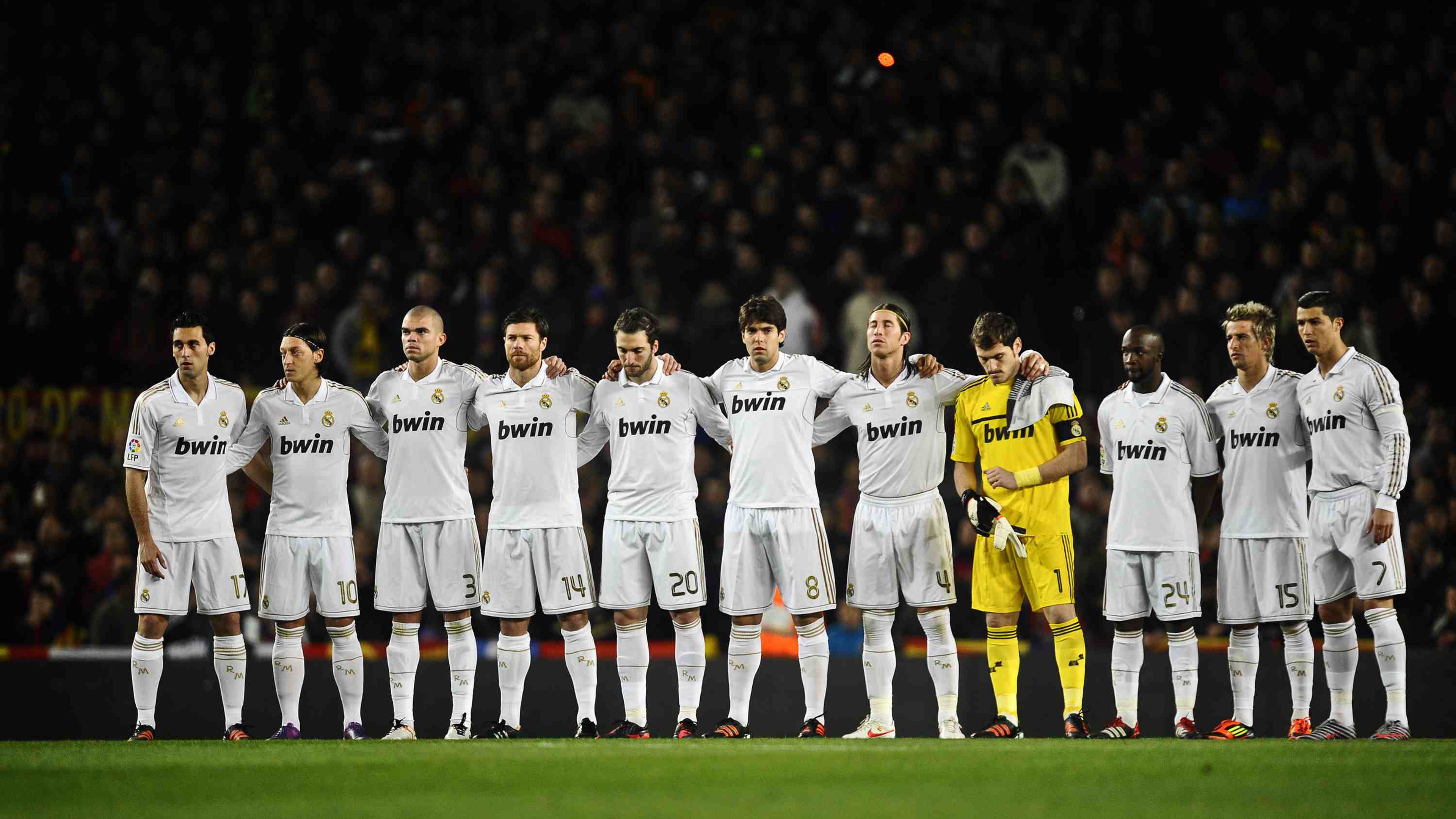 Real Madrid 4K Ultra HD Wallpaper United In Sport Real Madrid 4K Ultra HD Wallpaper United In Sport