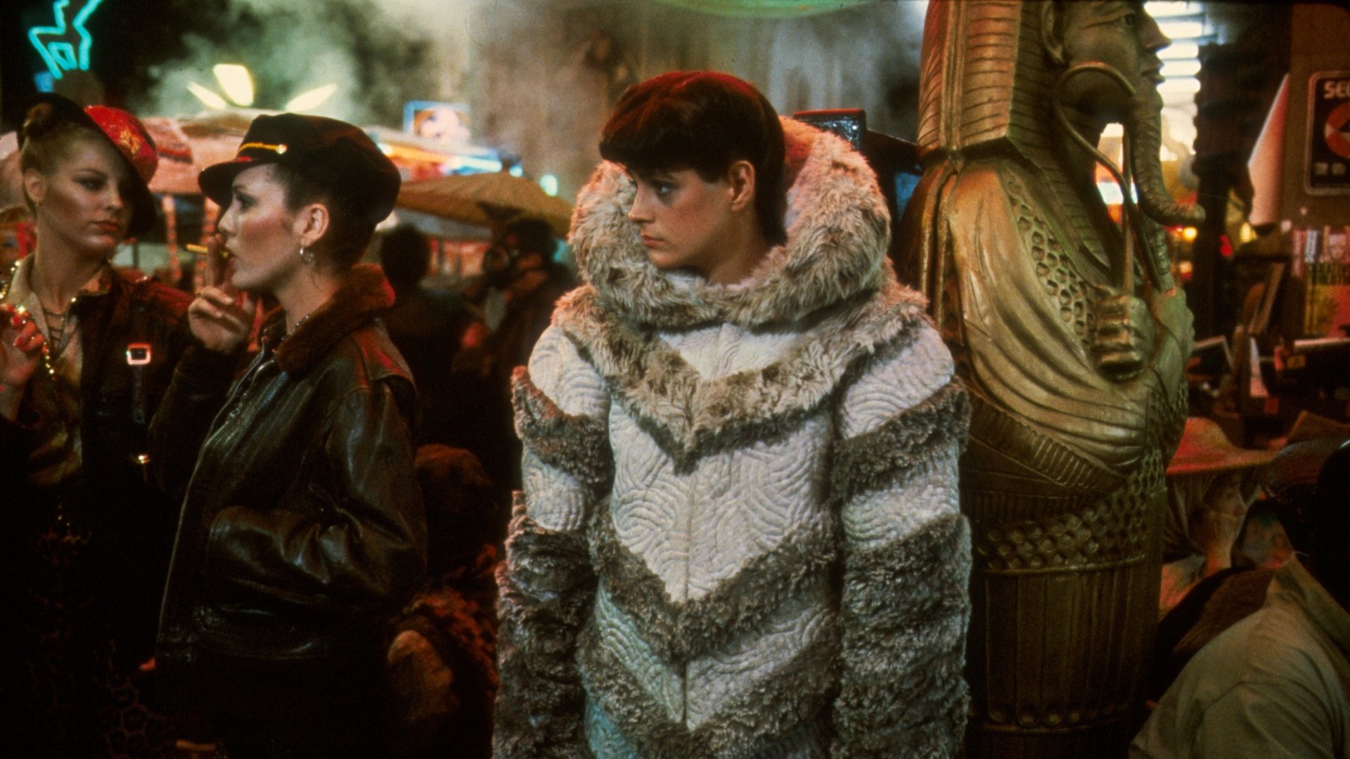 Download Movie Blade Runner HD Wallpaper