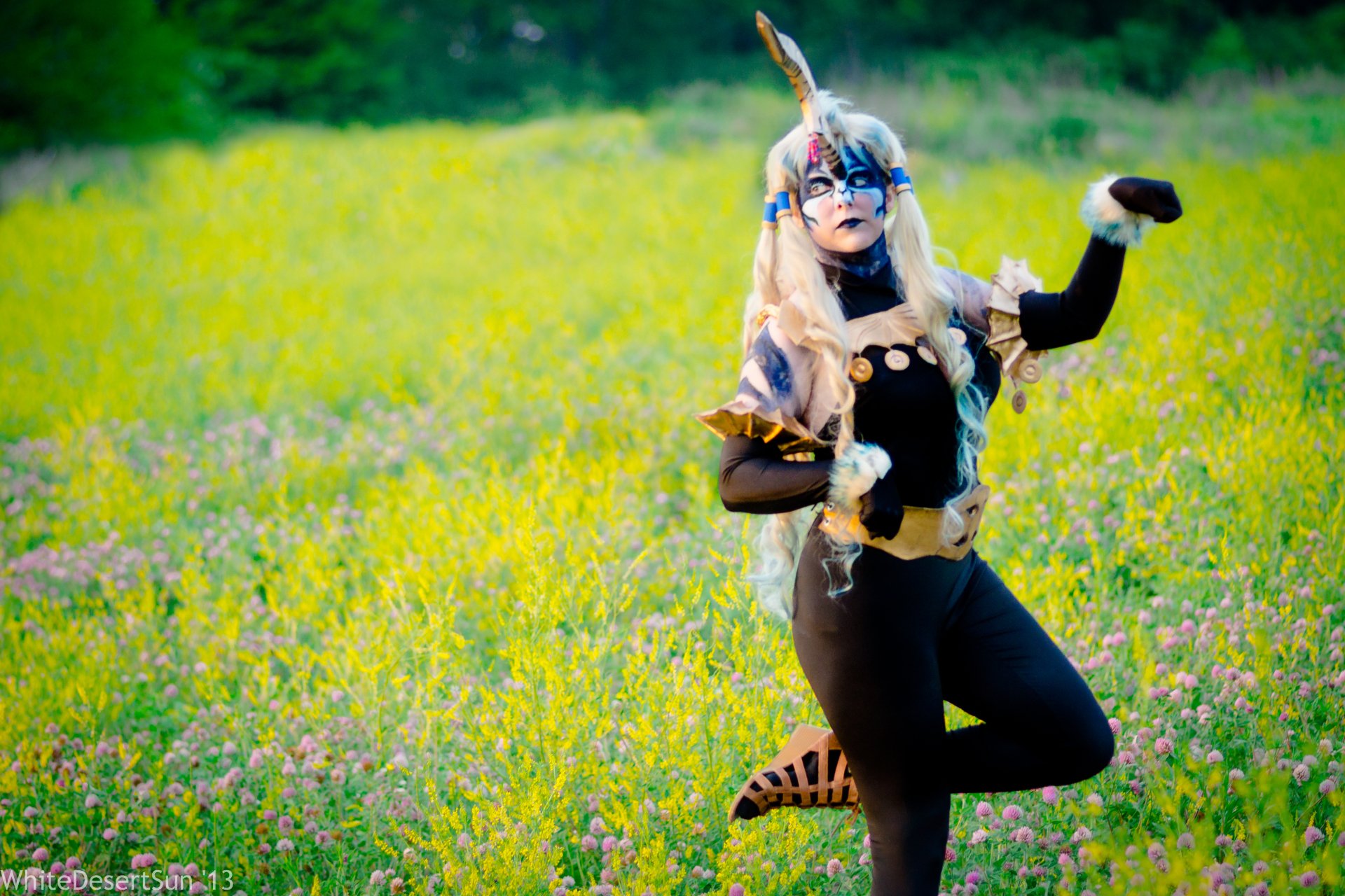 Women Cosplay 4k Ultra HD Wallpaper