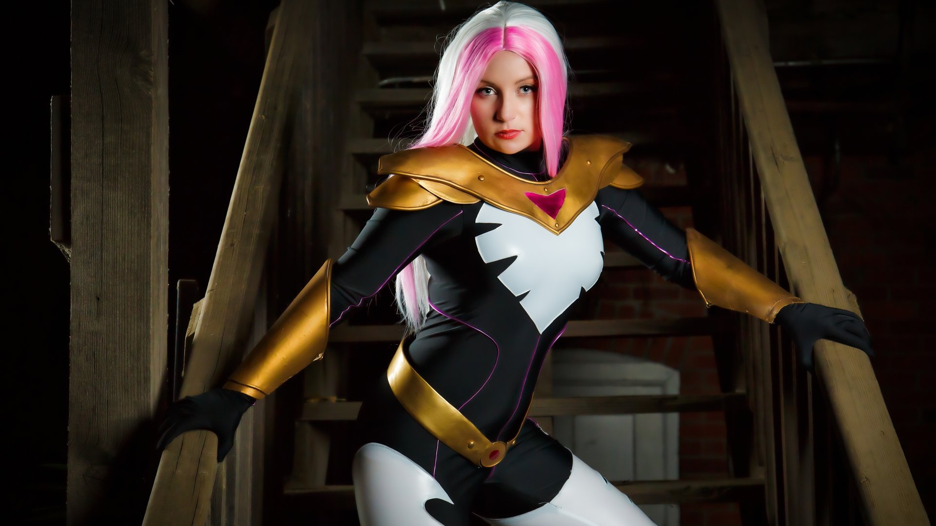 Download Woman Cosplay 4k Ultra HD Wallpaper