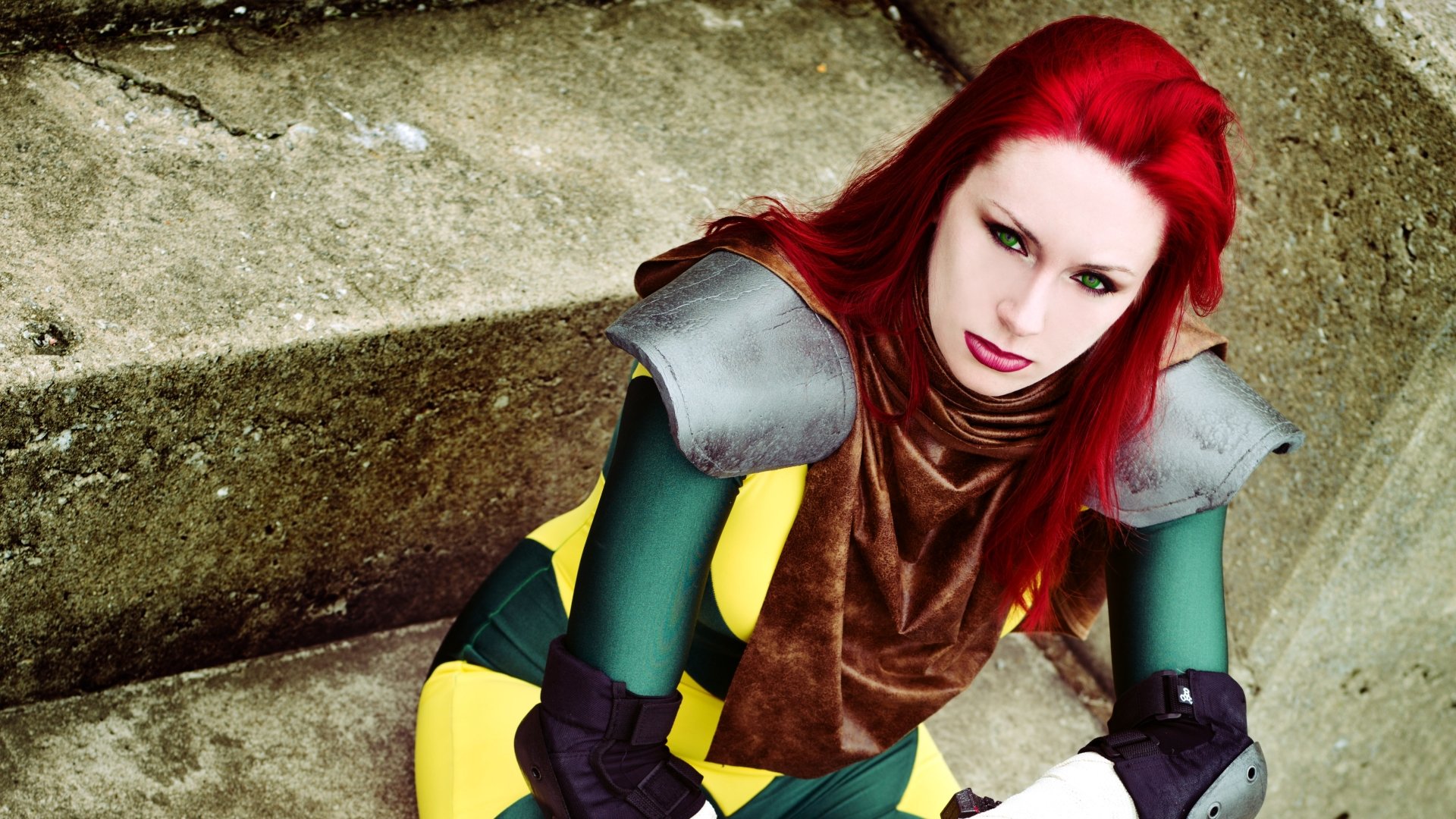 Download Woman Cosplay 4k Ultra HD Wallpaper